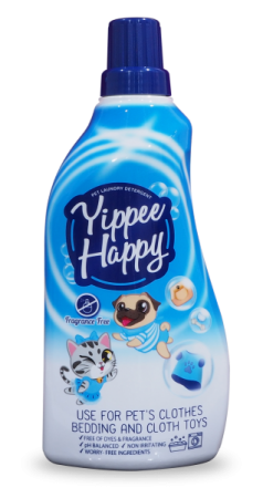 LAUNDRY DETERGENT | Yippee Happy